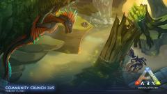 Ark Survival Evolved Illustration - Community Corner - ARK - Official ...