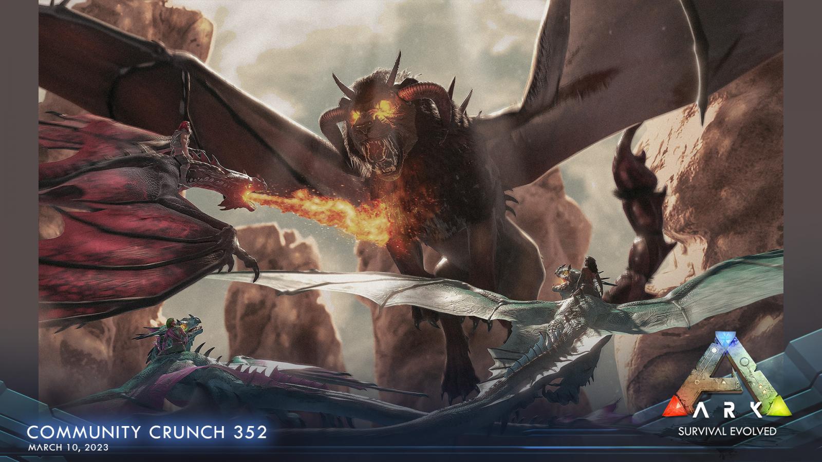 Scorched tribute - Community Corner - ARK - Official Community Forums