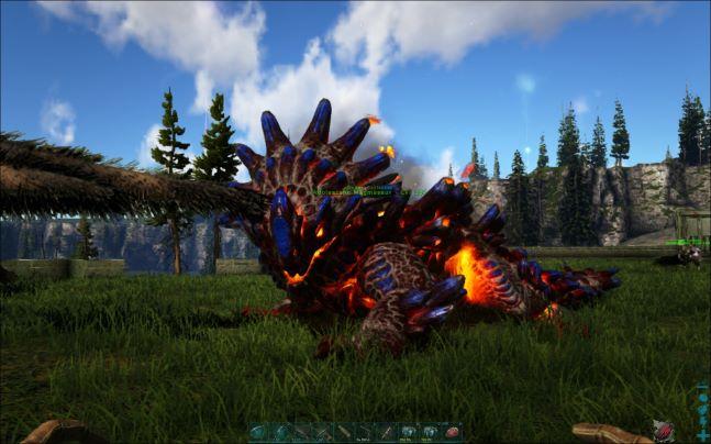 Magmasaur - Community Albums - ARK - Official Community Forums