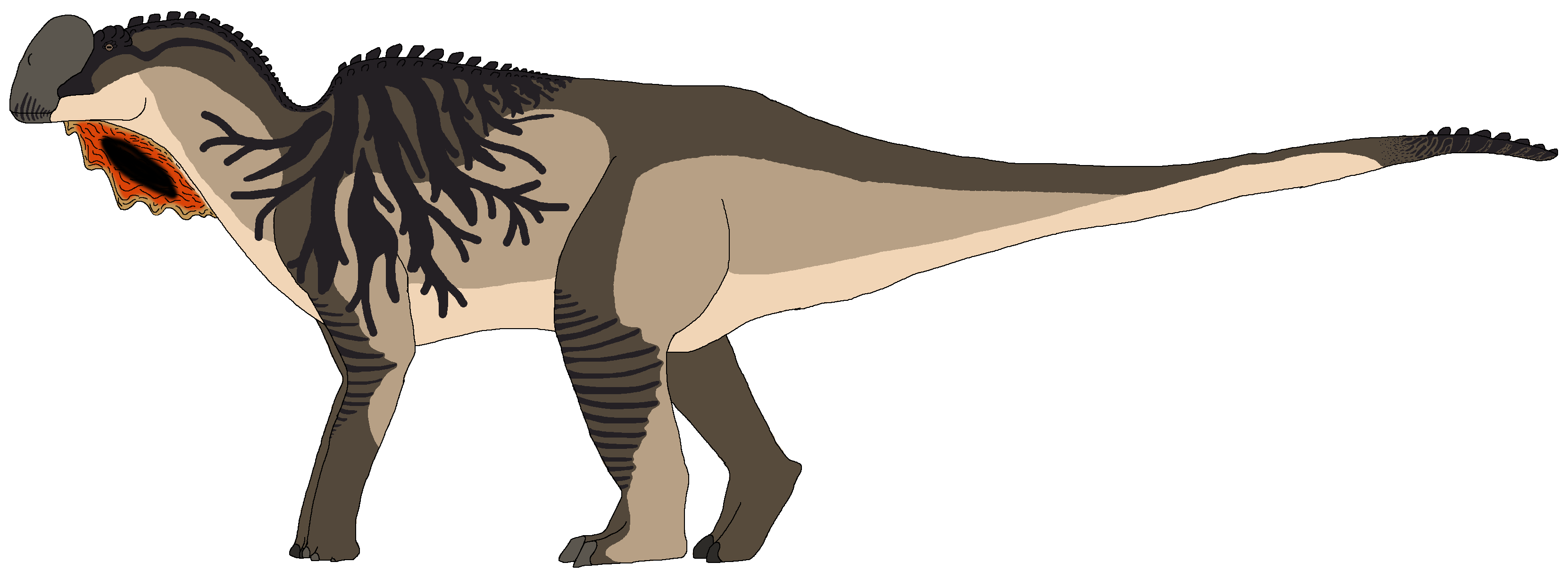 Rhinorex Gatherus, The Ultimate Gatherer - Creature submission archive ...