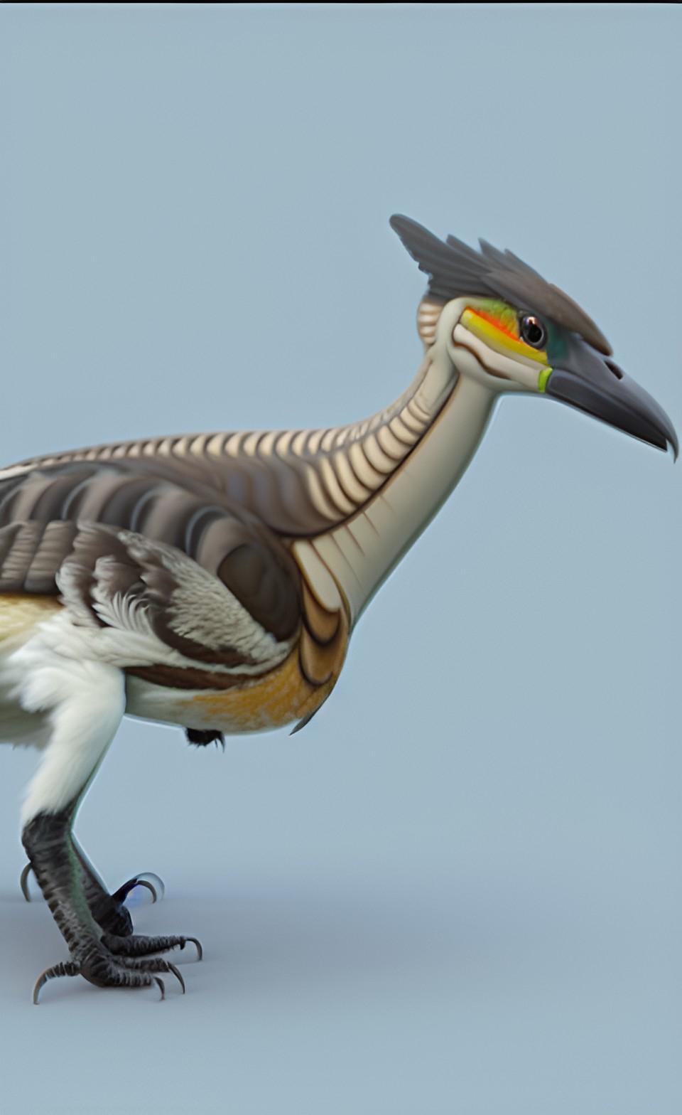 Unenlagia - Creature submission archive - ARK - Official Community Forums