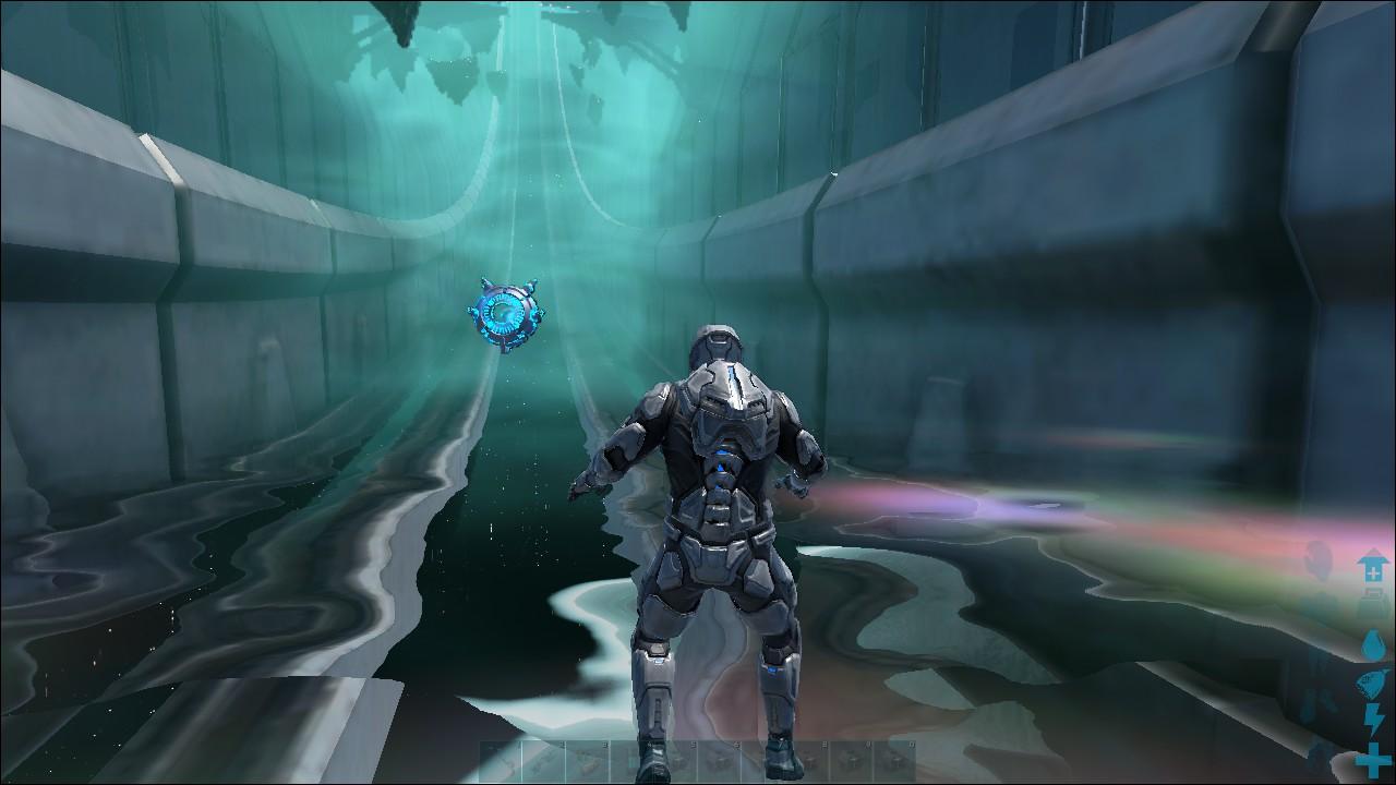 Gen2 Character floating bug - General - ARK - Official Community Forums