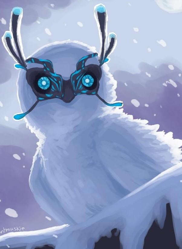 Introducing the Ornimegalonyx, the Burrow Owl Assassin - Creature ...