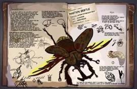 [War Machine]-[Orginal]Desert Version Bastion Beetle - Finalist ...