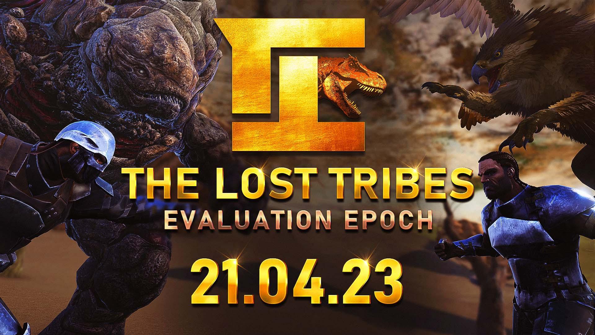 [PC] ARK: The Lost Tribes ™ PvP Cluster - Test Season [Evaluation Epoch ...