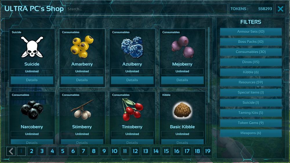 Ark ULTRA PC back under new ownership (PvE/Steam) - Server ...