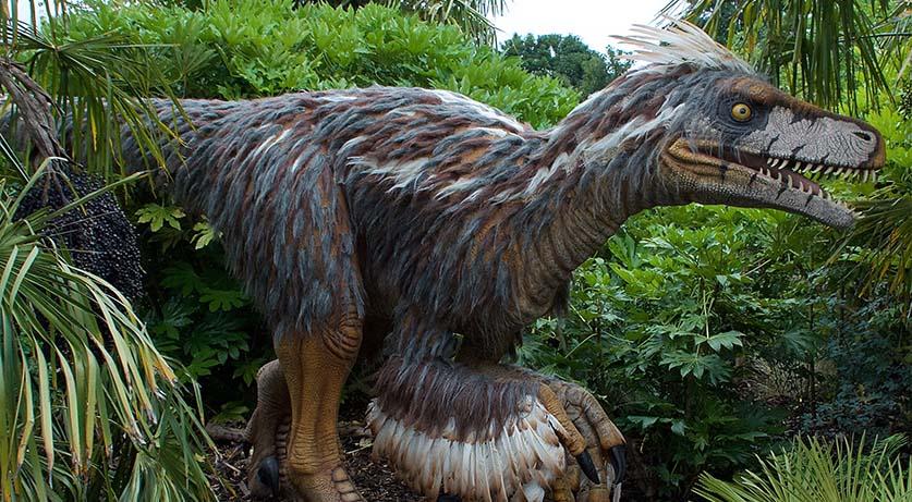 Utahraptor - Apex Pack Hunters Of The Desert - Creature submission ...