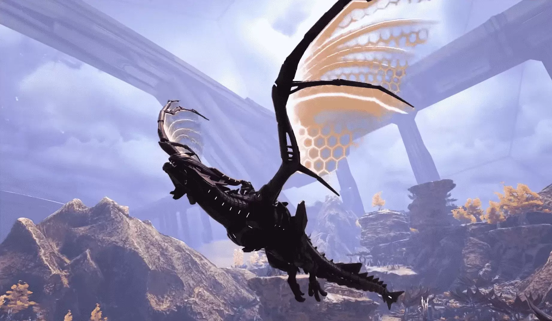 Voidwyrm Armor - Game Suggestions Archive - ARK - Official Community Forums