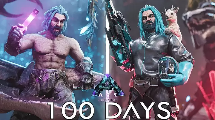 Do you know how youtubers make these awesome Ark thumbnails? - Off ...