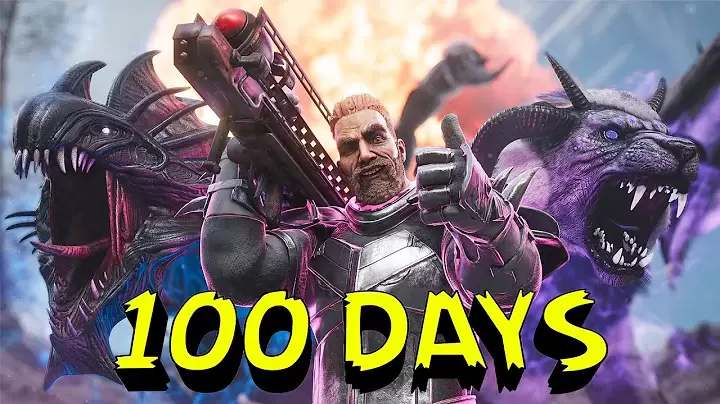 Do you know how youtubers make these awesome Ark thumbnails? - Off ...
