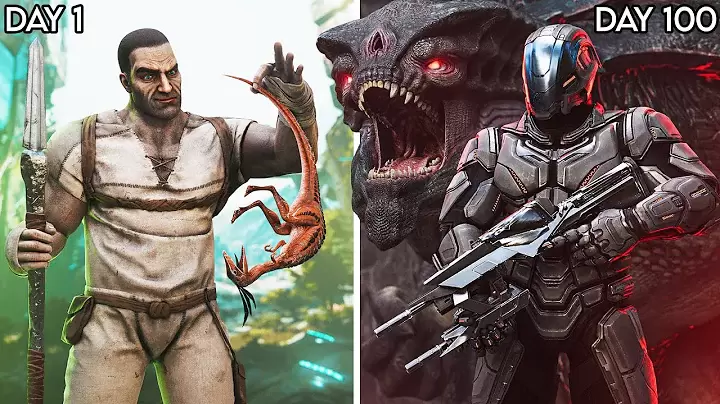 Do you know how youtubers make these awesome Ark thumbnails? - Off ...