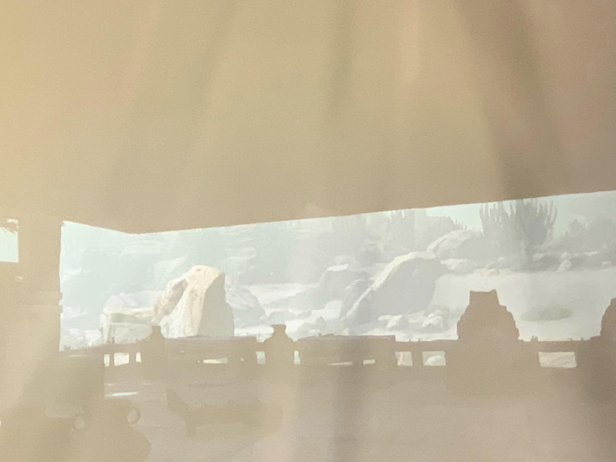 please fix sand storm issue on scorched earth - General - ARK ...
