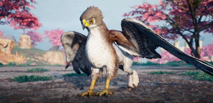 Hipogrifo - Creature submission archive - ARK - Official Community Forums