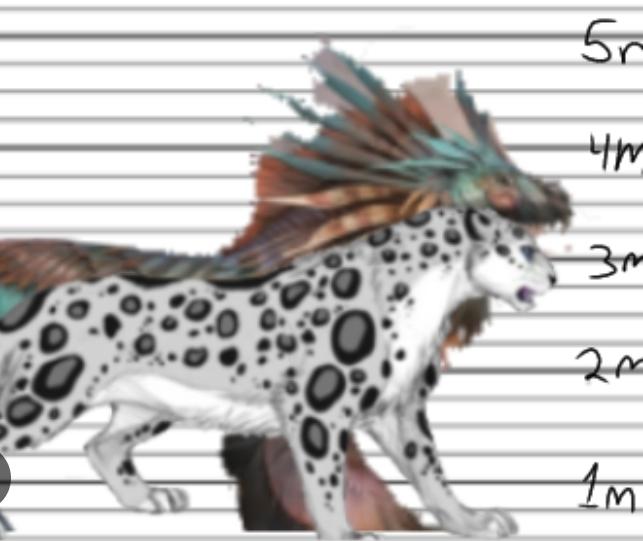 Panthera Blytheae - Snow leopard - Creature submission archive - ARK ...