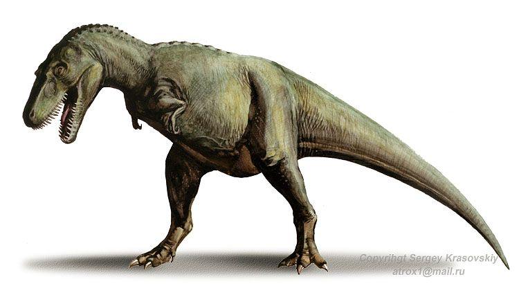 Gorgosaurus - Creature submission archive - ARK - Official Community Forums