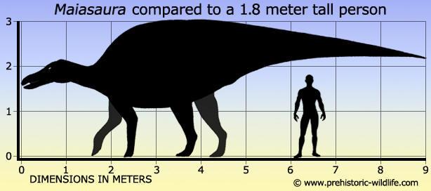Maiasaura: The Ultimate Mother to All Creatures - Creature submission ...