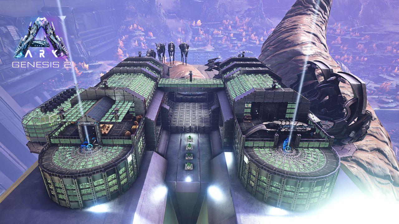gen 2 base.jpg - Community Albums - ARK - Official Community Forums