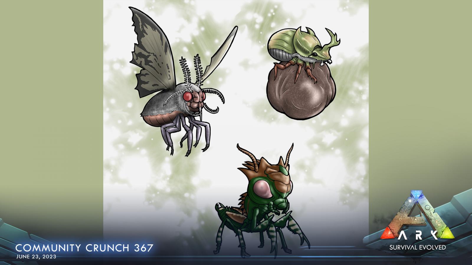 Insect Day - Community Corner - ARK - Official Community Forums