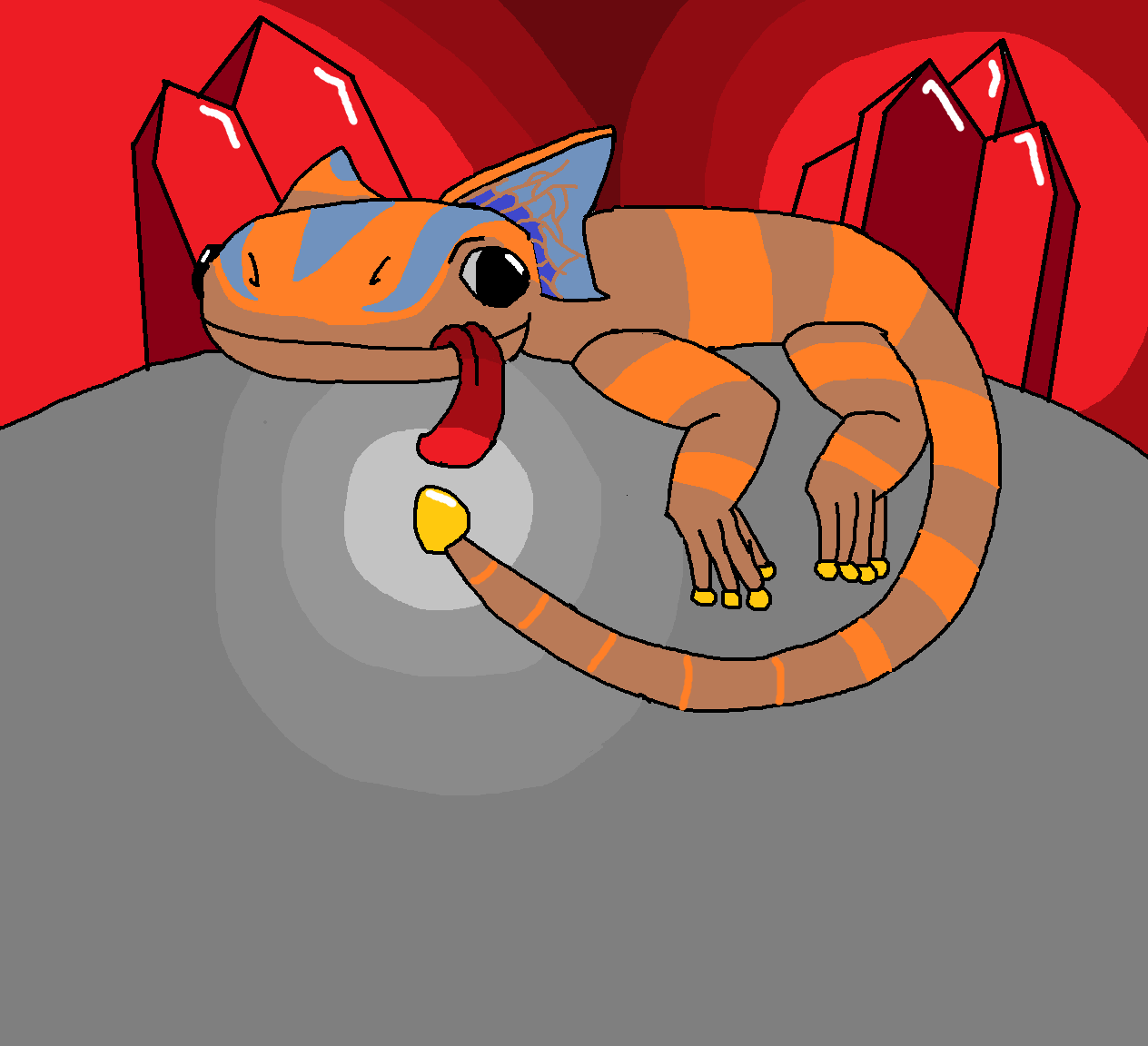 glowtail.png - Community Albums - ARK - Official Community Forums