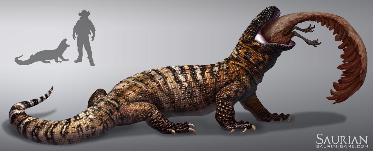 Palaeosaniwa canadensis - Creature submission archive - ARK - Official ...