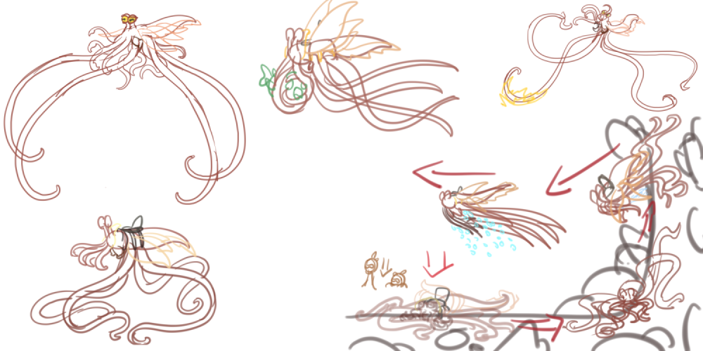 Palaeoctopus - The reaper supporting, giant land Octopus! - Page 4 ...
