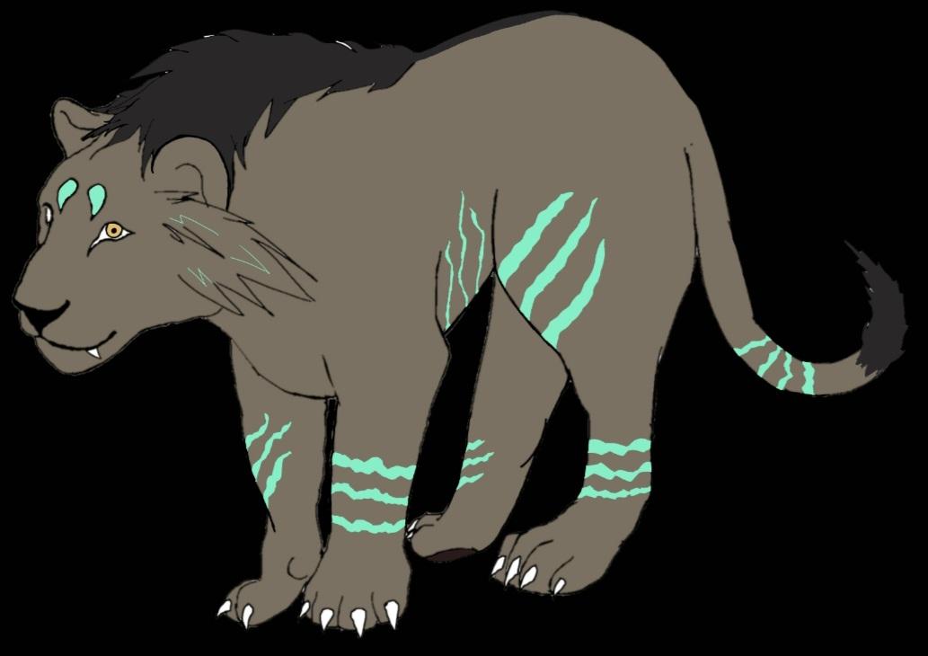 Cave Lion - Creature submission archive - ARK - Official Community Forums