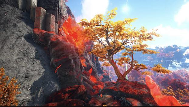 Pretty Landscapes - ARK - Official Community Forums