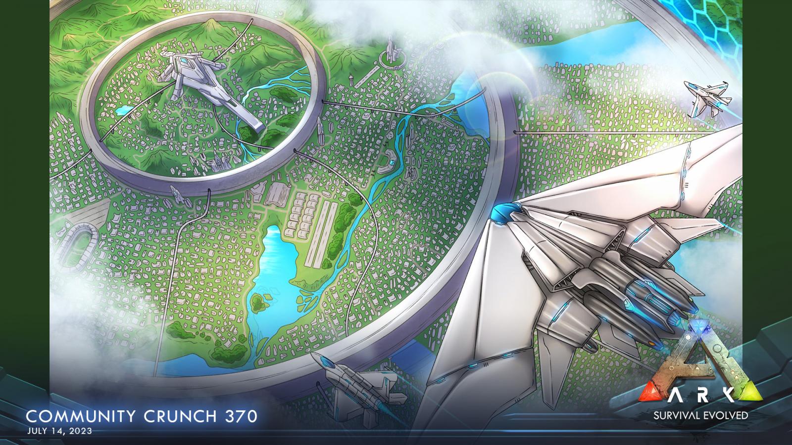 A new start - Community Corner - ARK - Official Community Forums