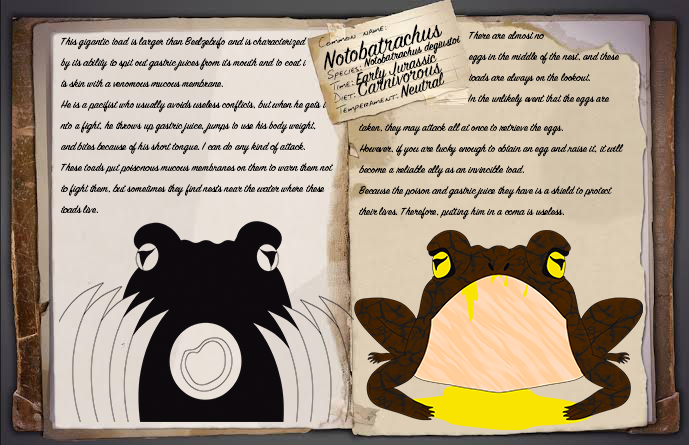 Notobatrachus(Ancient toad bigger than Beelzebufo) - Creature ...