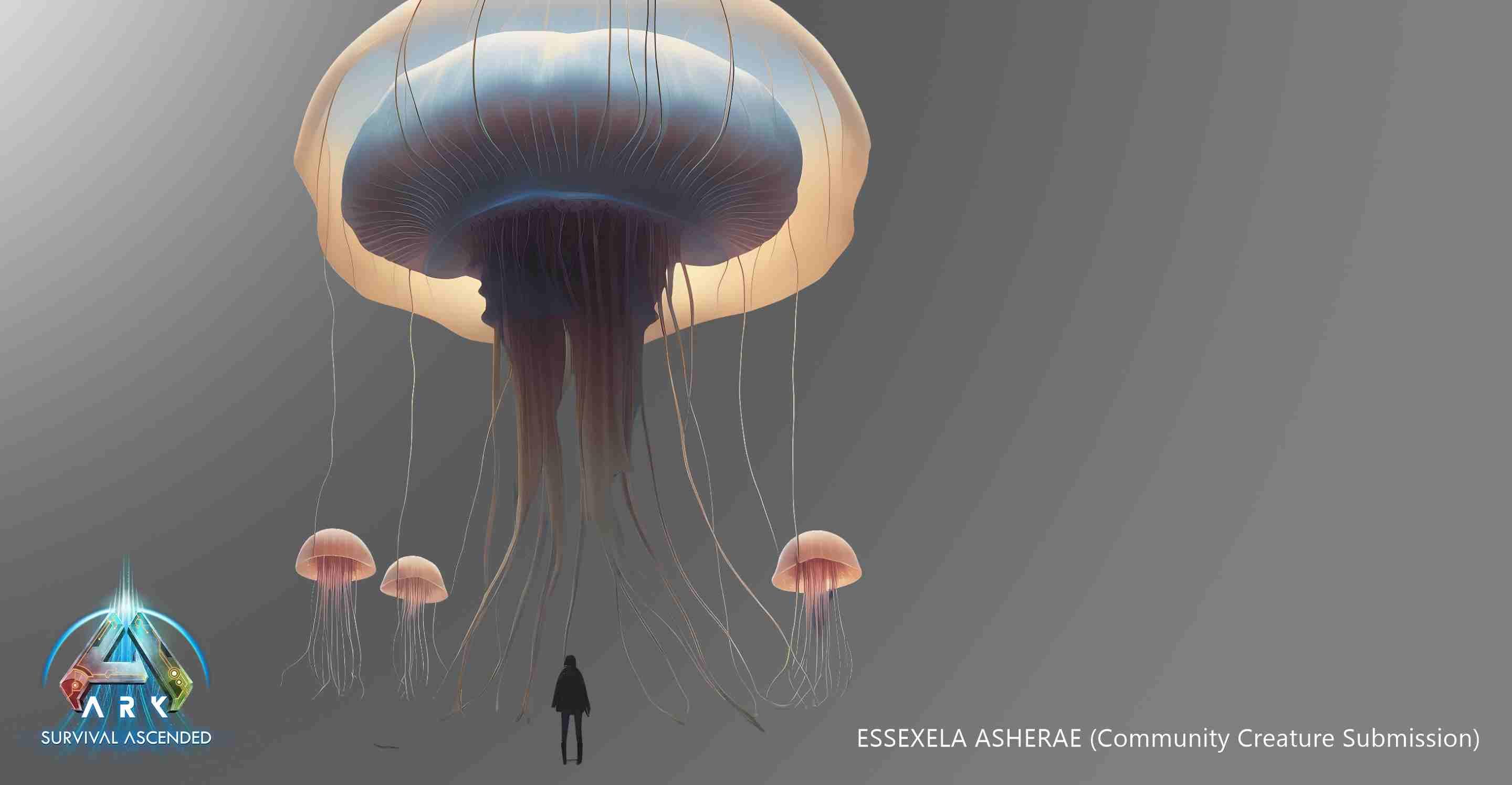 Giant Jellyfish Essexella: The living Submarine - Page 2 - Creature ...