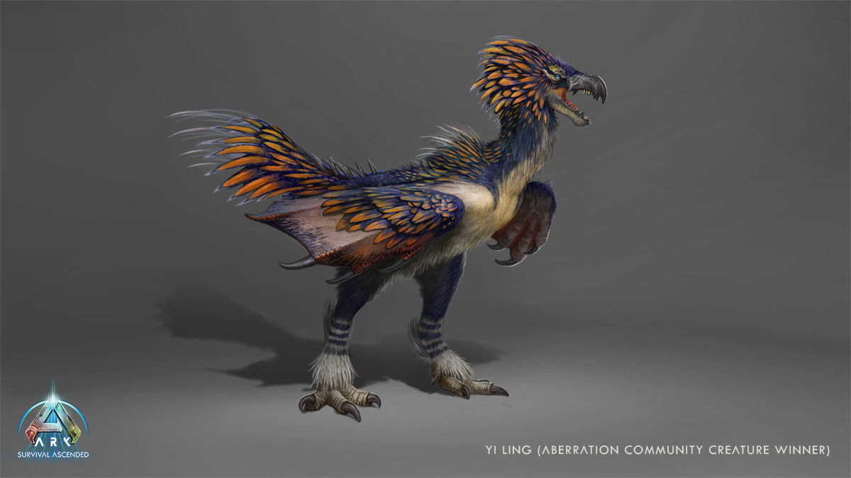 Community Crunch 373: Yi Ling Concept Art, Creature Submissions, and ...