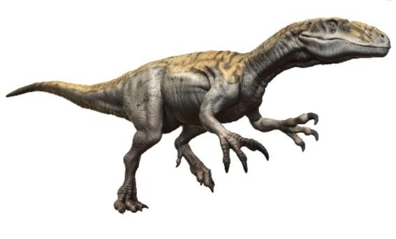 Australovenator Dinosaur + lizard? Don't know.. - Creature submission ...