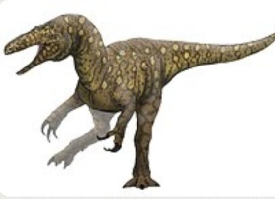 Australovenator Dinosaur + lizard? Don't know.. - Creature submission ...