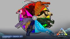 Goofy color wheel - Community Corner - ARK - Official Community Forums