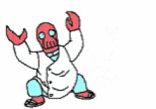 Pemphix: The Giant Lobster Medic - Page 3 - Finalist Discussion archive ...