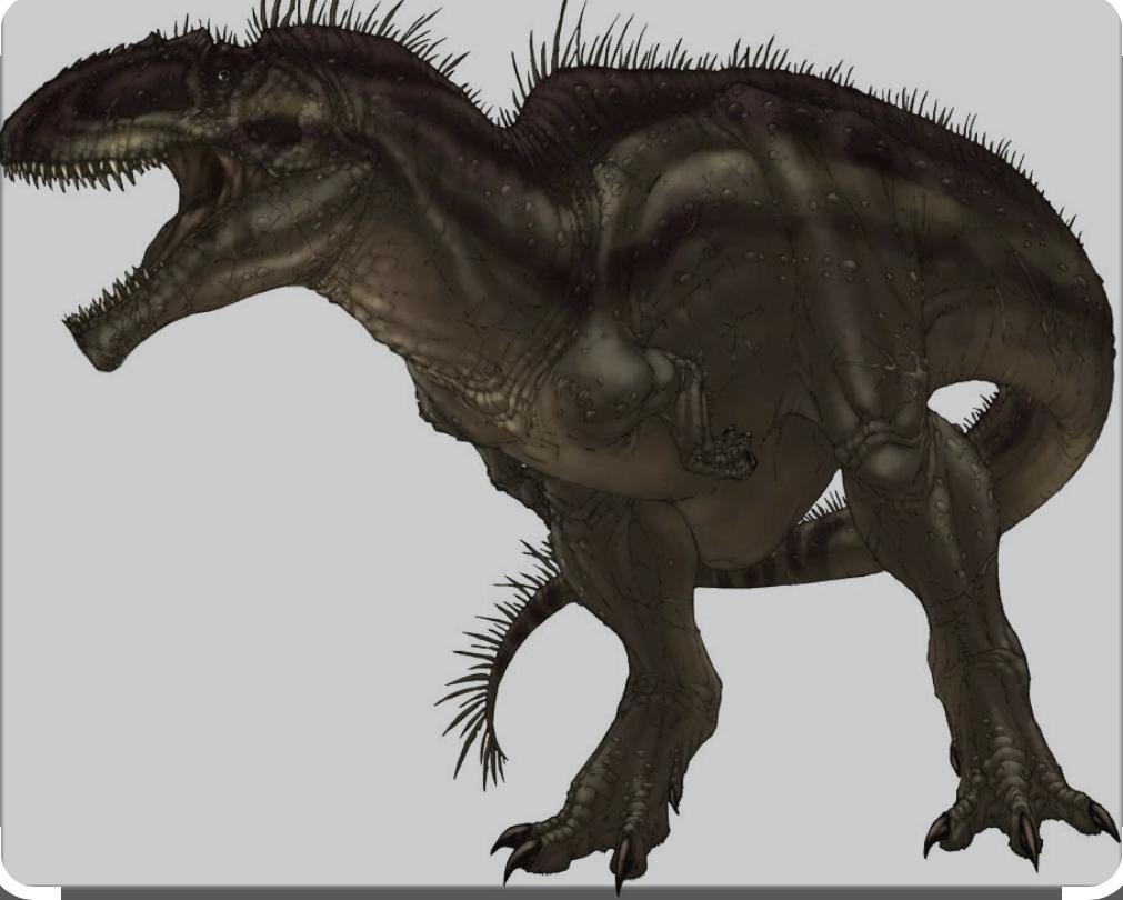 Tyrant titan - Creature submission archive - ARK - Official Community ...