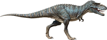 Gorgosaurus - Creature submission archive - ARK - Official Community Forums