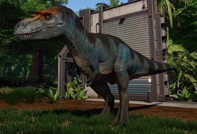 Gorgosaurus (el Feroz Y Horrible Teropodo De Génesis) - Game ...
