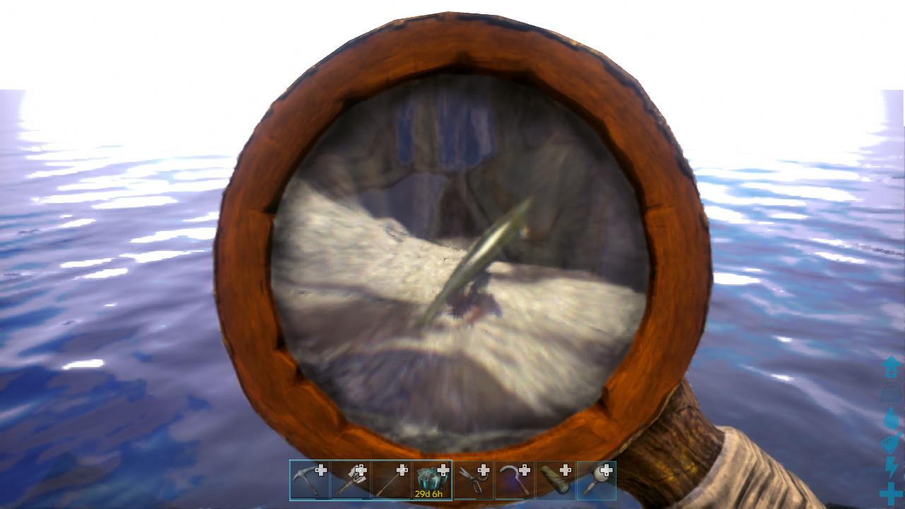 Magnifying glass use finding - General Discussion - ARK - Official ...