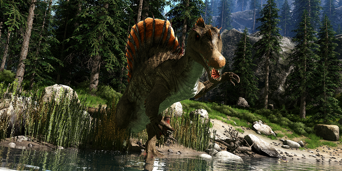 Community Crunch 382: Official Server Saves and Community Corner - ARK ...