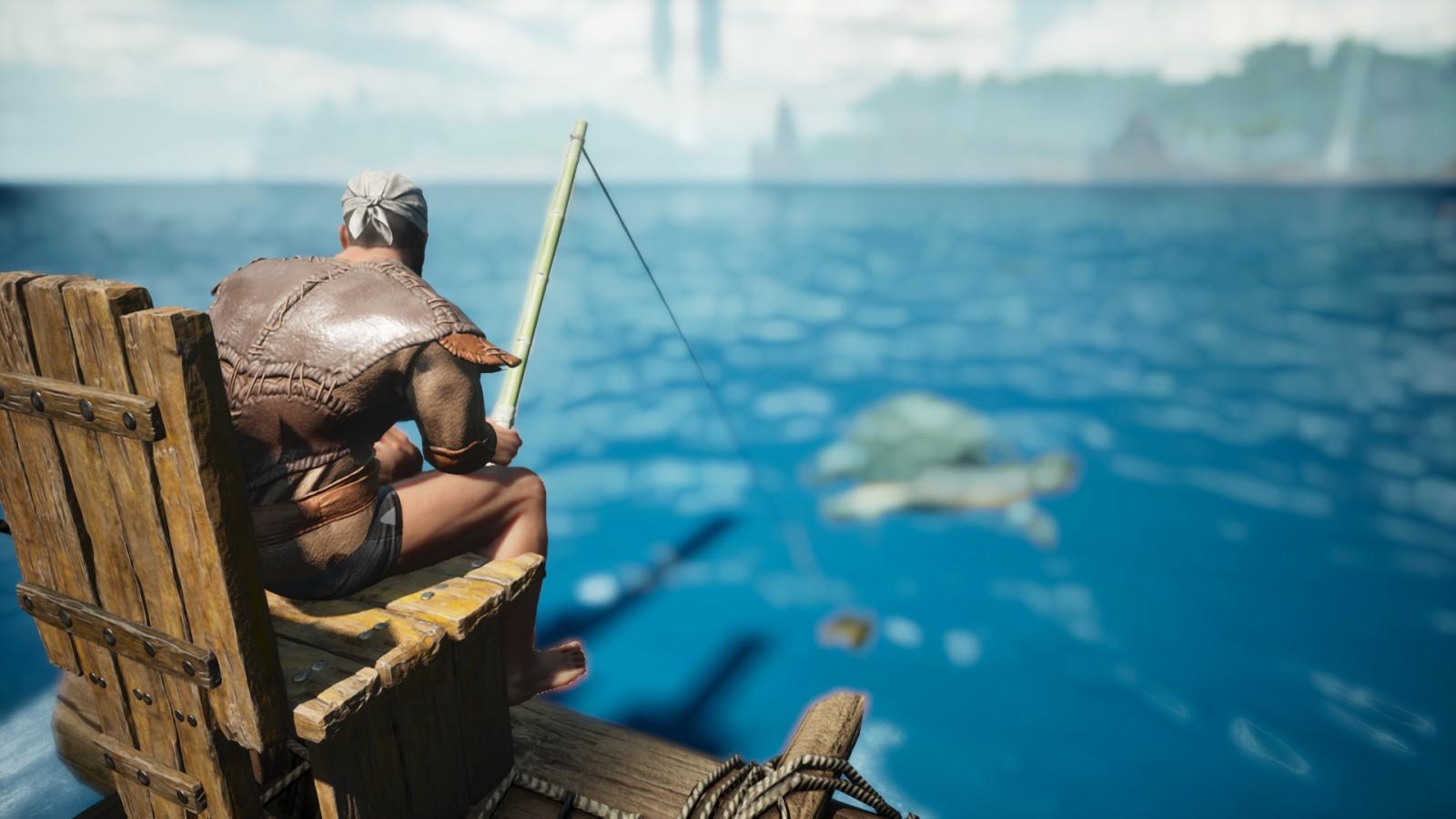 Fishing - Community Albums - ARK - Official Community Forums