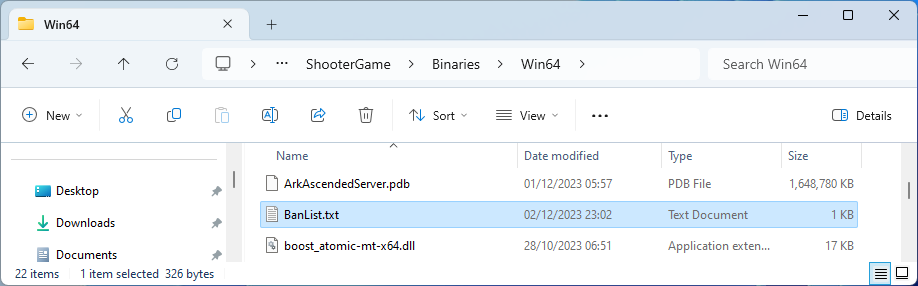 banplayer command not working - PC Server Administration - ARK ...