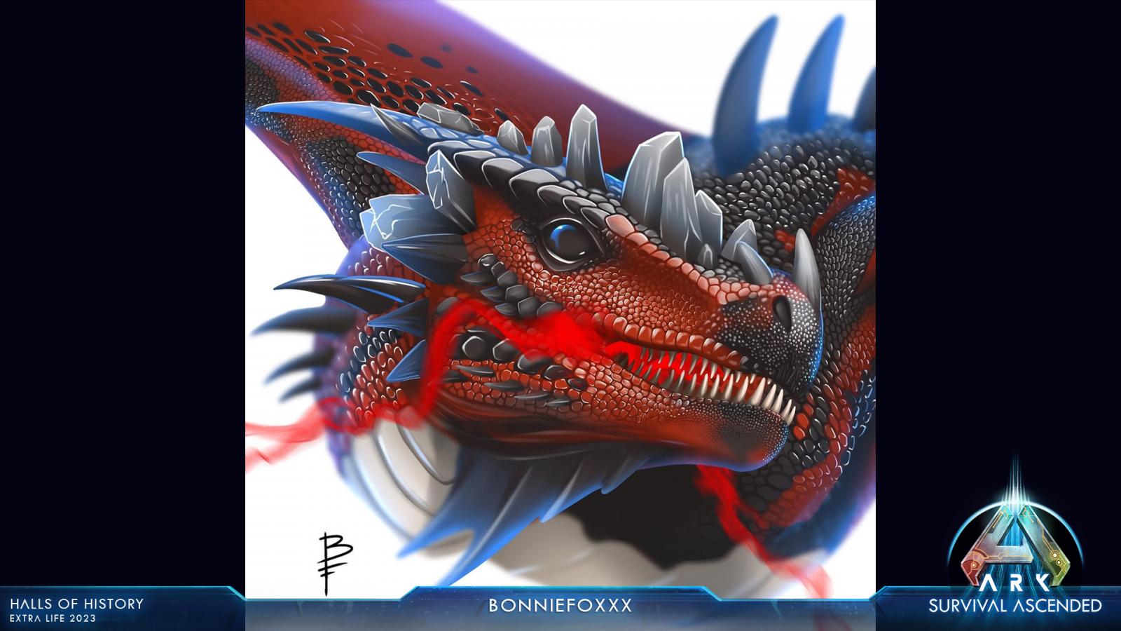 Blood wyvern - Halls of History - ARK - Official Community Forums