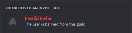 ban appeal on discord?? - General Discussion - ARK - Official Community ...