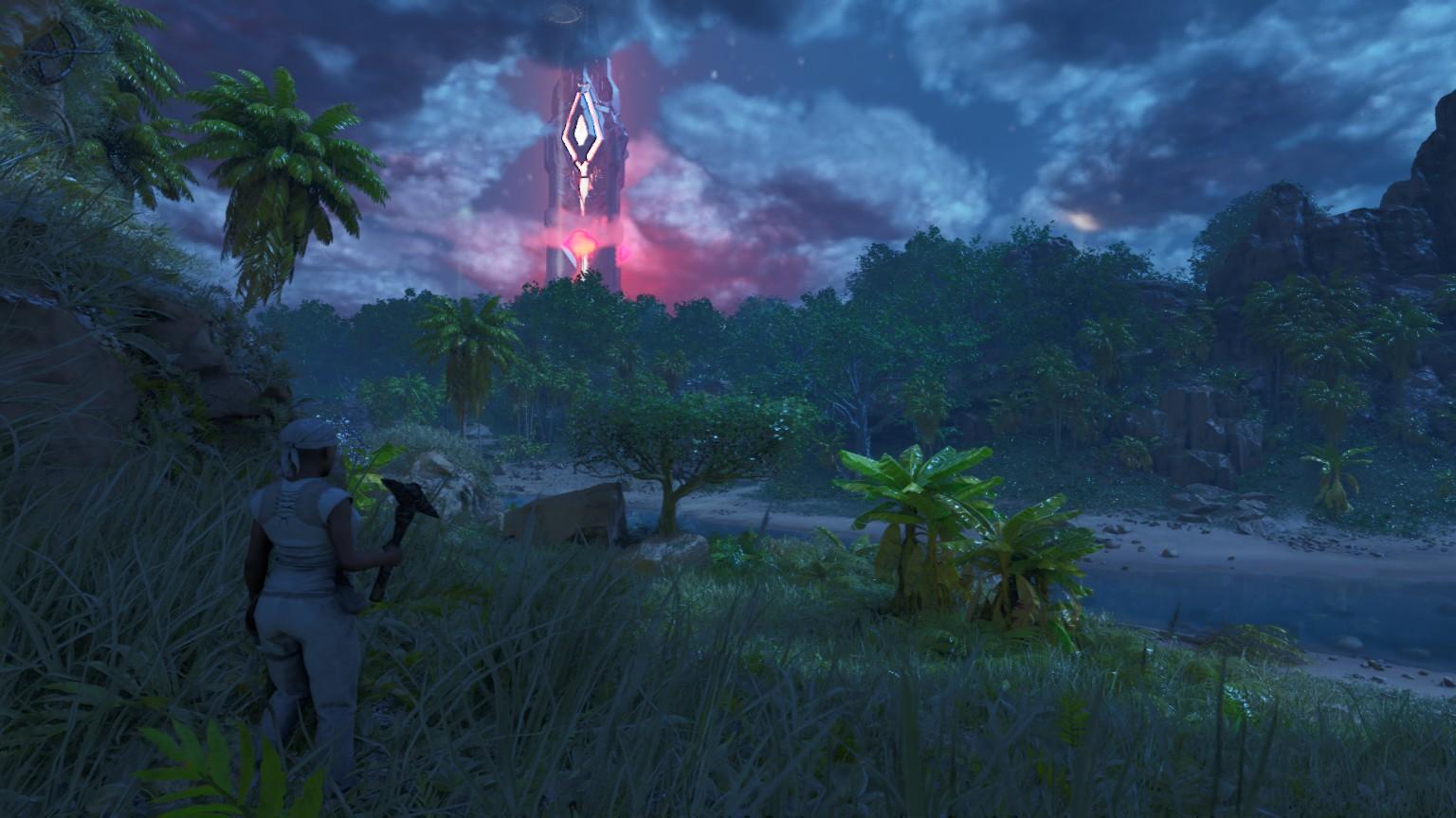 First Night on a New Ark - Community Albums - ARK - Official Community ...