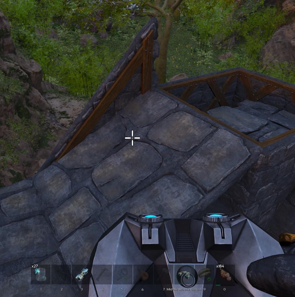 New Sloped Wall Variant for Ramps - Game Suggestions - ARK - Official ...