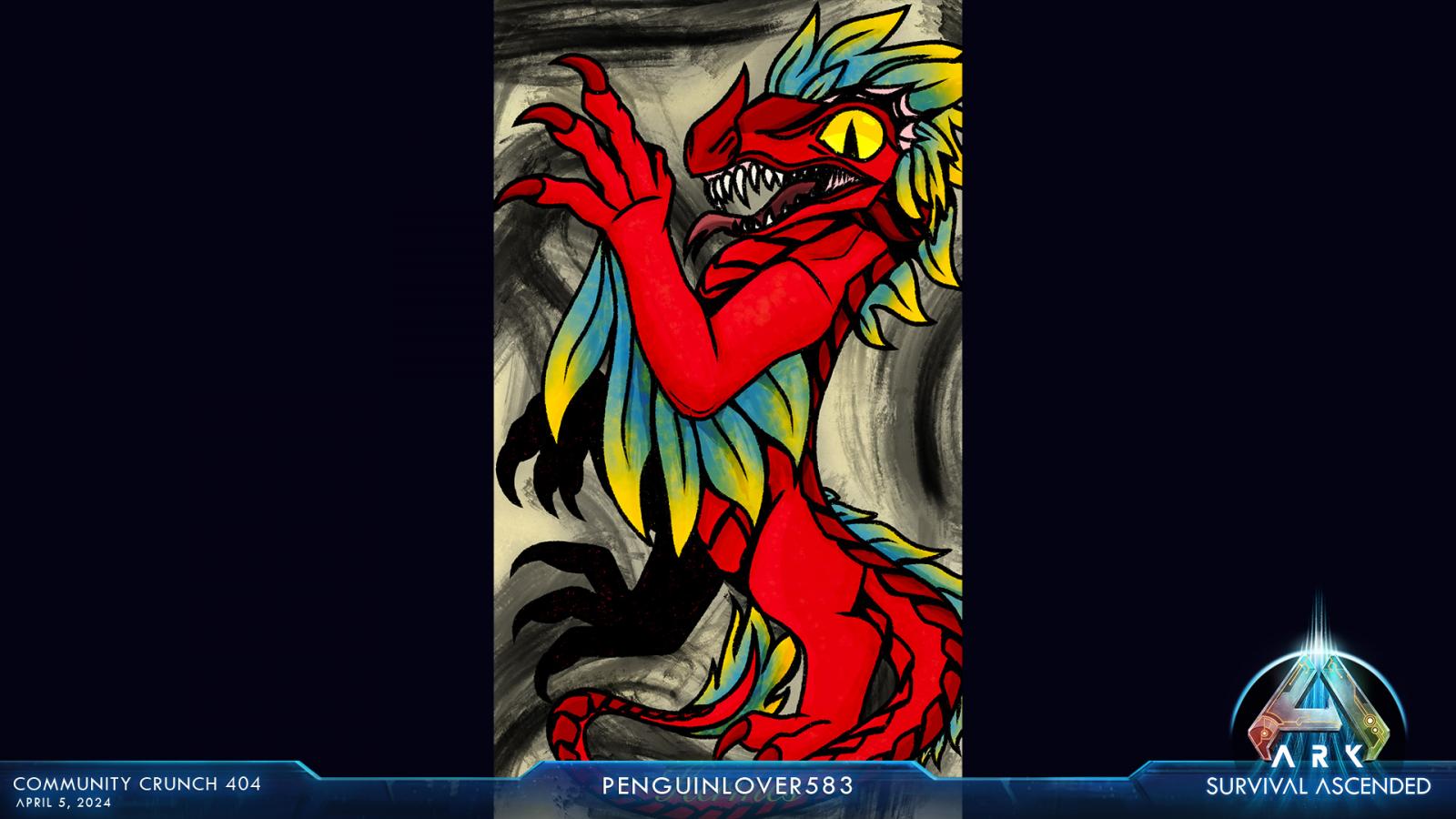 Hermes the Rock Drake - Community Corner - ARK - Official Community Forums