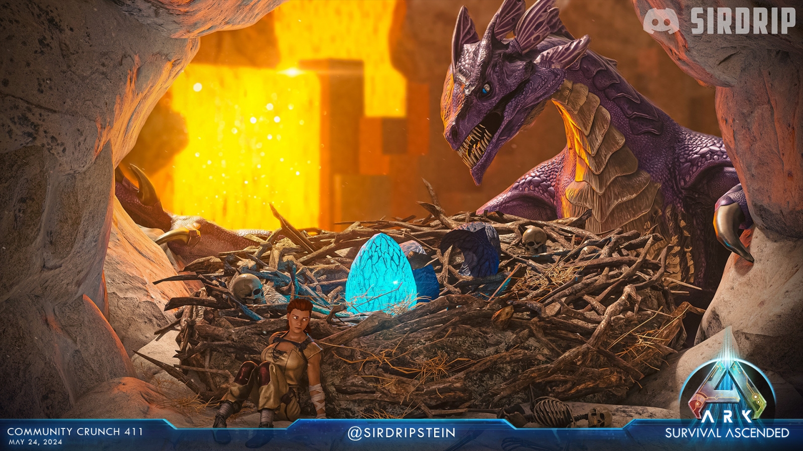 Another realistification in 3D - Community Corner - ARK - Official ...
