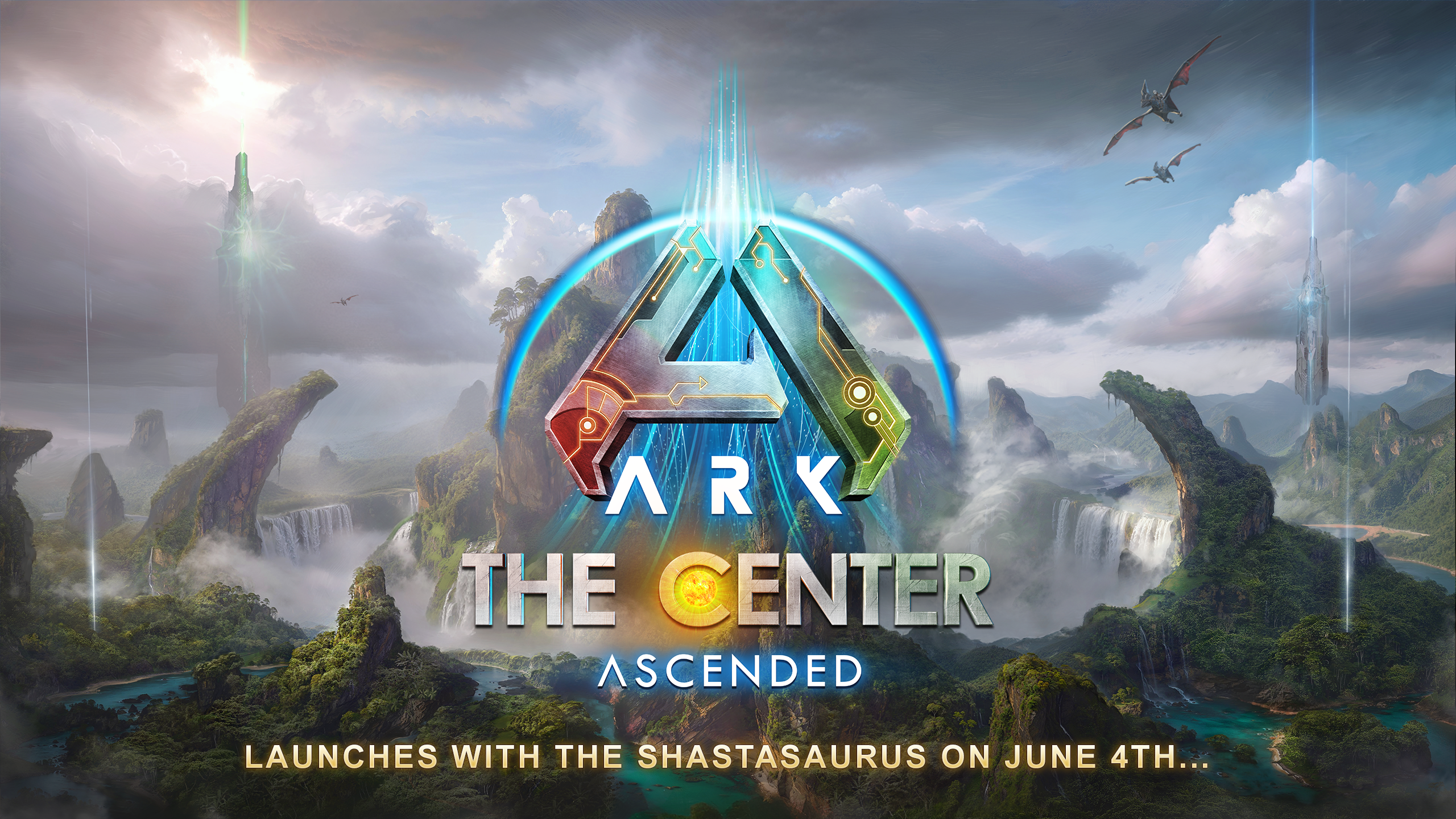 The Center and ARK Fantastic Tames Deployment Details - General ...