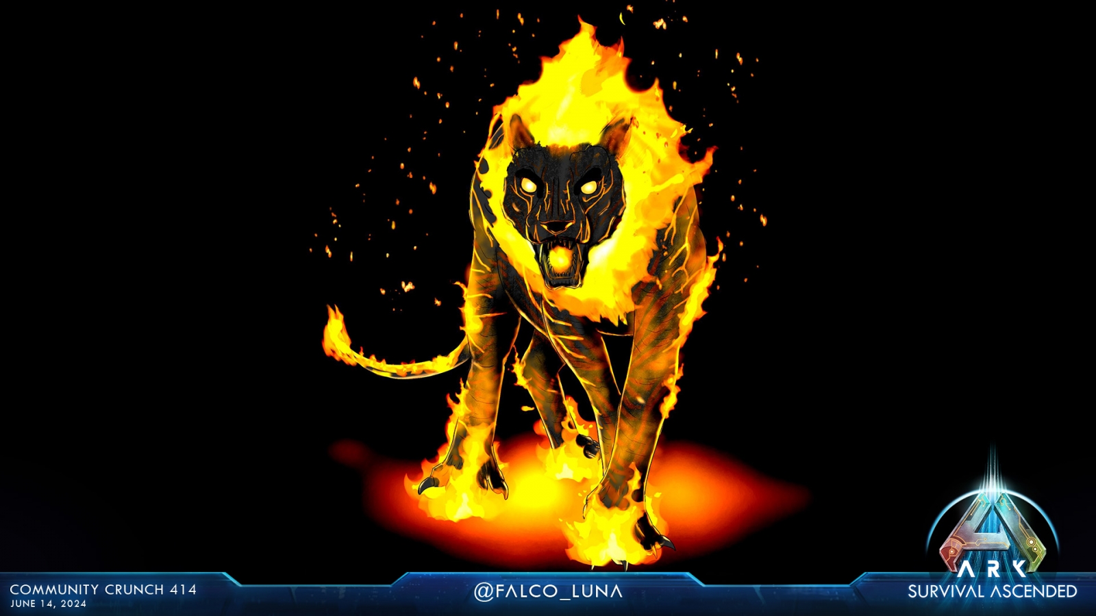 Pyro - Community Corner - ARK - Official Community Forums